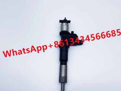 China Echte Diesel Gemeenschappelijke Spoorinjector 095000-8790 095000-8791 095000-8792 voor Isuzu Te koop