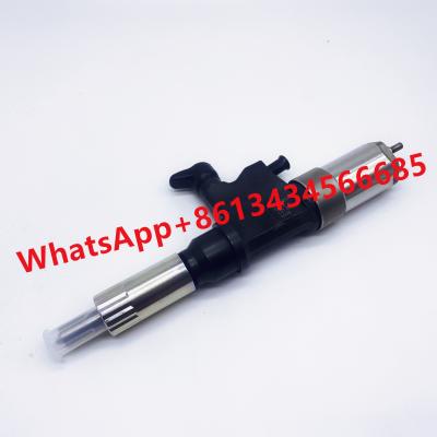 중국 4HK1 095000-0146 8943922611 6hk1 토요타 디젤 연료 분사기 판매용