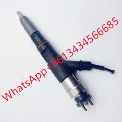 China 5296723 ISF3.8 Motor Common Rail-brandstofinjector CRN5274954 Foton Cummins ISF3.8 Te koop
