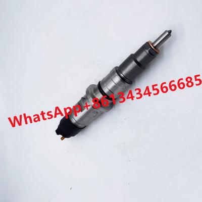 Chine Injecteur de carburant de moteur diesel 0445120367 5283840 0445120391 4045969 0445120084 pour ISBE QSB QSL à vendre