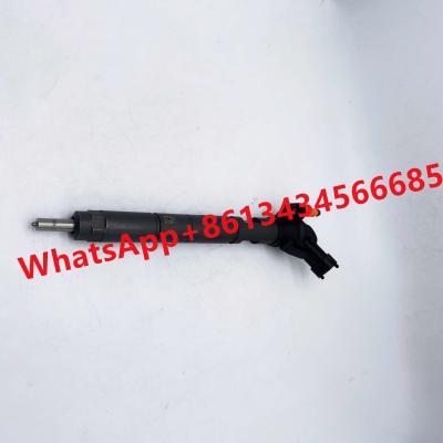 Chine Injecteur de carburant commun de Bosch de rail pour l'OIN 9001 de la voiture 0445116059 à vendre