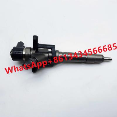 Chine Injecteur de gazole commun de Bosch de rail 0445120048/0445120049 pour 4M50 ME223750 à vendre