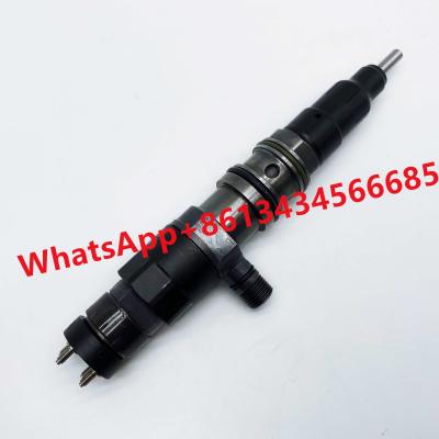Chine Injecteur de carburant diesel A4710700587 0445120288 pour mercedes-benz Actros MP4 à vendre
