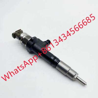 China Gemeenschappelijke Spoorbrandstofinjector 295050-1980 2950501980 voor V3307 1J770-53050 1J770-53051 Te koop
