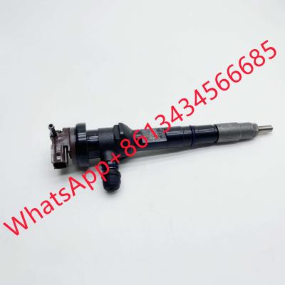 China 15021530A1 diesel Common Rail-brandstofinjector 15021-530A1 05B08256 Te koop