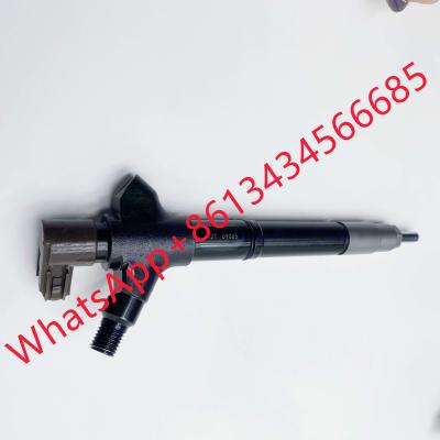 중국 새로운 고품질 자동 엔진 커먼 레일 연료 인젝터 노즐 295900-0050 23670-26060 판매용
