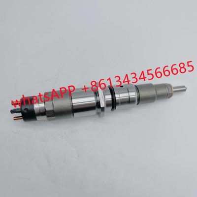 中国 0445120059 Cummins 4945969のための共通の柵の注入器3976372 5263262 OEM 0445120231 販売のため