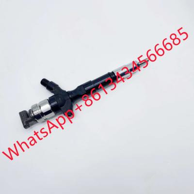 China Common Rail Injector Valve Common Rail Tools Injector Common Rail Injector 23670-30280 for sale