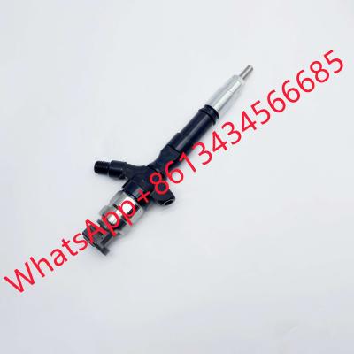 China Common Rail Injector Valve Common Rail Tools Injector Common Rail Injector 23670-30280 for sale