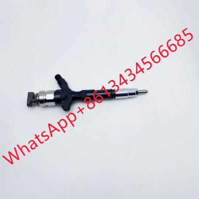 China Common Rail Injector Valve Common Rail Tools Injector Common Rail Injector 23670-30280 for sale