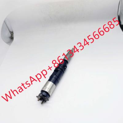 중국 뜨거운 판매 고품질 커먼 레일 디젤 연료 인젝터 095000-5050 판매용