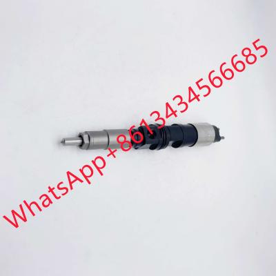 China Diesel Denso Common Rail-injector RE546776 095000-6480 Te koop