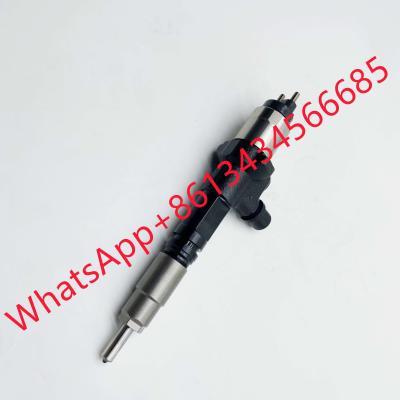 China 095000-9696 Denso-Diesel Brandstofinjectoren voor de Echte Pijp 1J500-53051 van KUBO 095000-9690 Te koop