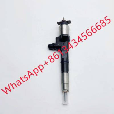 China OEM 0950007510 Diesel Brandstofinjector Motor Common Rail 0950007510 Pijp Te koop