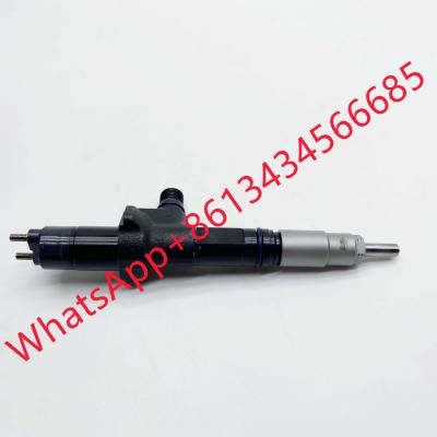China 1J508-53052 Common Rail-brandstofinjector 295700-0100 1j508-53052 Te koop