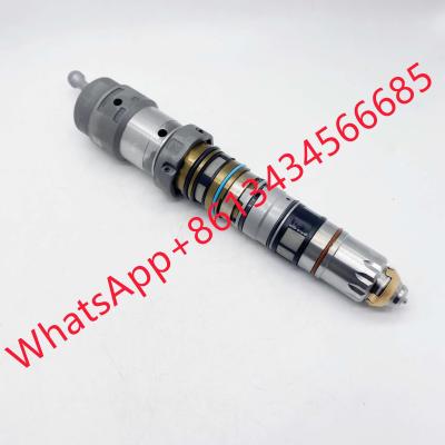 China Common Rail Diesel Fuel Injector 4902827 4077076 4062090 For Cummins / Komatsu Engine QSK23 / SA6D170E-3 for sale