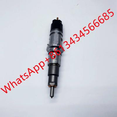 中国 ERIKC 0 445 120 187 ディーゼル噴射 0445 120 187 Bo sch 用燃料噴射器アセンブリ 0445120187 販売のため