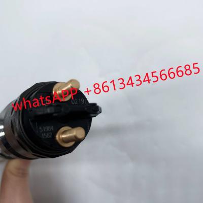 China Genuine Common Rail Injector 0445120219 0445120100 0445120275 For MAN 51101006127 for sale