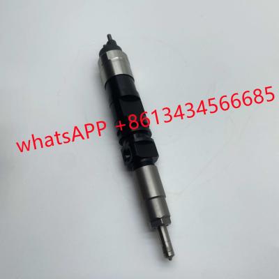 China Hoge Kwaliteit Diesel Injector 095000-6500 Common Rail Injector RE529117 Voor JOHNDEERE 4045 T Te koop