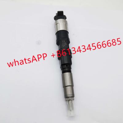 중국 디젤 인젝터 095000-6480 연료 커먼 레일 인젝터 RE546776 095000-6480 판매용