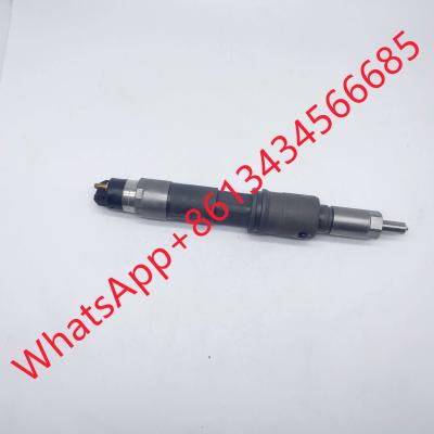 中国 0445120015 ディーゼル エンジン アセンブリ燃料コモンレール インジェクター 0445120015 販売のため
