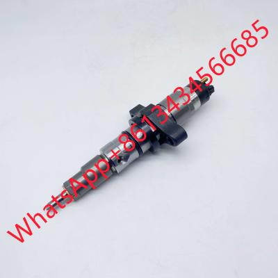 中国 0445120238 Hyundai  Kamazのディーゼル注入器OEM 0445120273のための共通の柵の注入器 販売のため