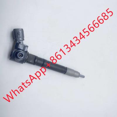 중국 TOYOTA Lexus를 위한 진짜와 아주 새로운 디젤 연료 분사 장치 236700e070 23670-0E070 판매용