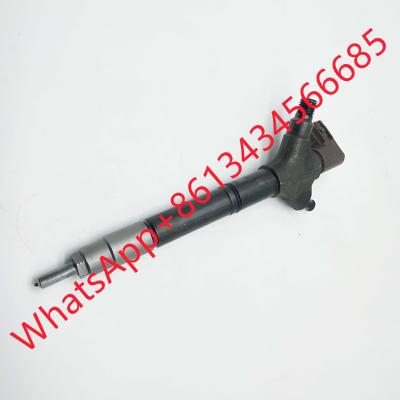 중국 TOYOTA AVENSIS RAV4 2AD-FTV 용 고품질 디젤 연료 인젝터 23670-26060 판매용