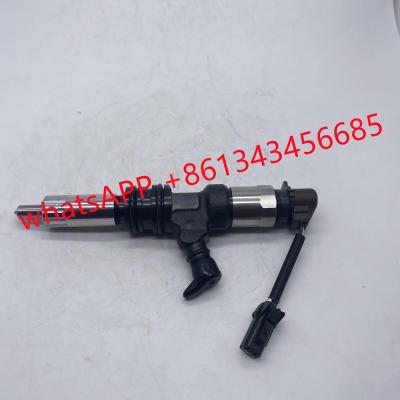 중국 미츠비시 FH FK FM 6M60T를 위한 디젤 연료 분사기 0 ME304627 ME307086 판매용