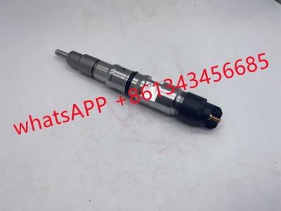 中国 カミンズ/ボルボのための熱い販売 100% の新しい共通の柵のディーゼル燃料の注入器 0445120038 0445120133 販売のため