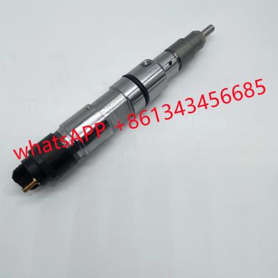 中国 本物の原物100%の新しいディーゼル燃料の注入器0445120187 Cumminsのための0986435573 5256034 4983514 販売のため