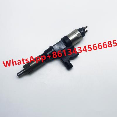 Cina Iniettori di combustibile diesel di 6HK 1HK 4HK 095000-5471 Denso in vendita