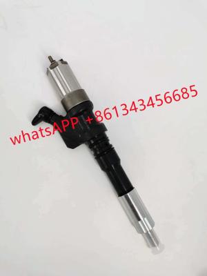 중국 디젤 연료 커먼 레일 인젝터 095000-1211 6156-11-3300 095000-1210 095000-0800 095000-0801 Komatsu PC400-7 PC450- 판매용