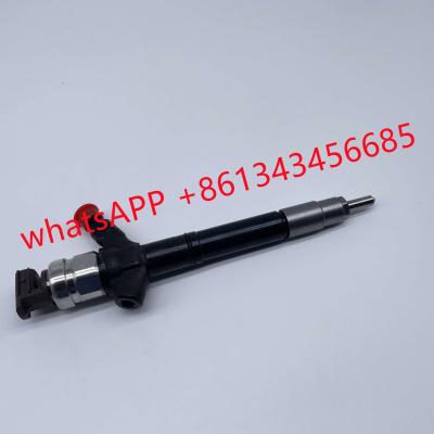 China 095000-652# common rail injector 095000-6520 23670-E0090 23670-79026 injector for Toyota Dyna N04C injector nozzle for sale