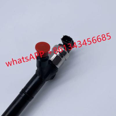 China 095000-652# common rail injector 095000-6520 23670-E0090 23670-79026 injector for Toyota Dyna N04C injector nozzle for sale