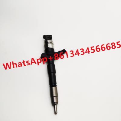 Cina Iniettori di combustibile diesel di Toyota Hilux 1KD-FTV 3.0L 23670-0L050 Denso in vendita