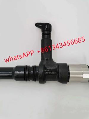 China Common Rail Injector engine fuel injector 095000-6640 6251-11-3200 For KOMATSU for Denso rebuilt injector assy 095000664 for sale