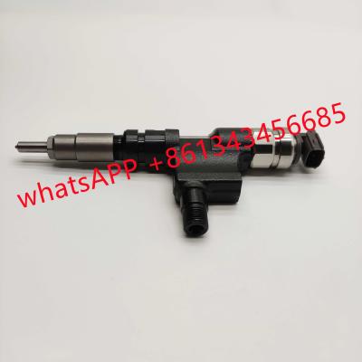 중국 새로운 커먼 레일 연료 인젝터 8-98030550-4 8980305504 095000-6654 095000-5504 For 6WF1 판매용