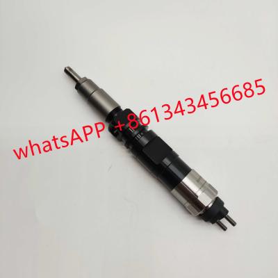 중국 미츠비시 FH FK FM 6M60T를 위한 디젤 연료 분사기 0 ME304627 ME307086 판매용