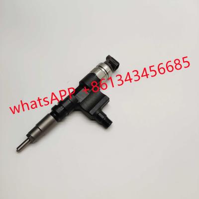 중국 뜨거운 판매 디젤 커먼 레일 인젝터 095000-8633 8-98139816-3 8981398163 디젤 엔진 부품 095000-8633 판매용