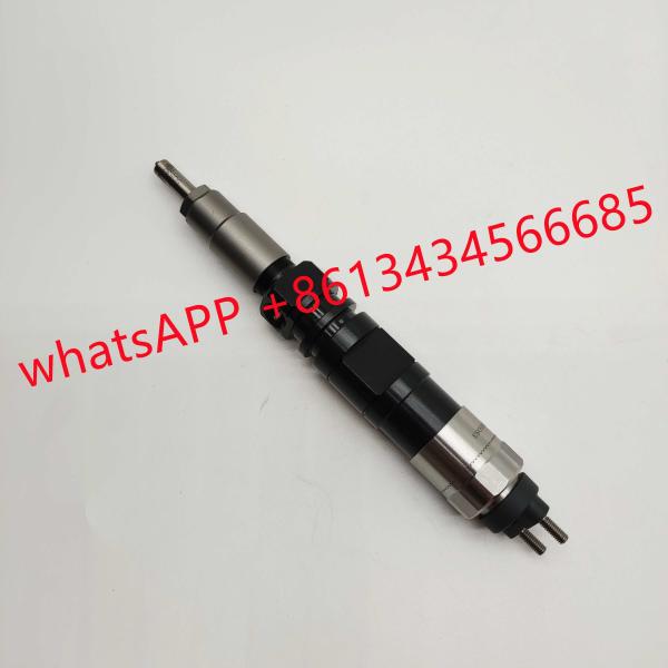 Xichai 6DL 1112010A622-0000 095000-5942の共通の柵のディーゼル注入器