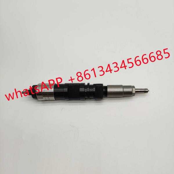 Xichai 6DL 1112010A622-0000 095000-5942の共通の柵のディーゼル注入器