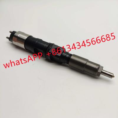 Κίνα Xichai 6DL 1112010A622-0000 095000-5942 κοινοί εγχυτήρες diesel ραγών προς πώληση