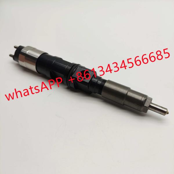 Xichai 6DL 1112010A622-0000 095000-5942の共通の柵のディーゼル注入器