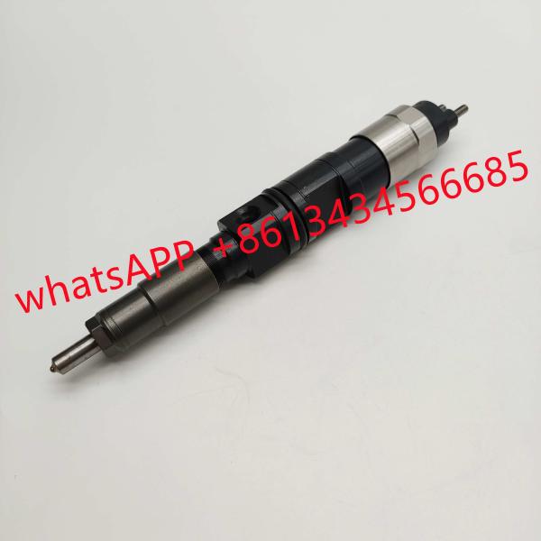 Xichai 6DL 1112010A622-0000 095000-5942の共通の柵のディーゼル注入器