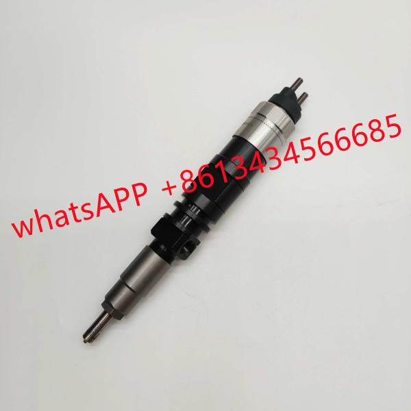 Xichai 6DL 1112010A622-0000 095000-5942の共通の柵のディーゼル注入器