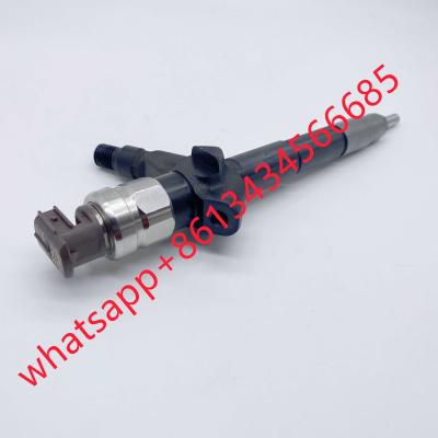 중국 닛산 YD25 Navara 16600-EC00A용 새로운 커먼 레일 디젤 연료 인젝터 판매용