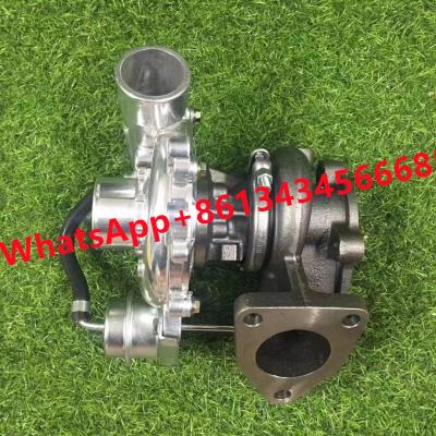 Cina Sovralimentazione 49135-04020 del veicolo industriale TF035HM-12T-4 Hyundai per il motore di D4BH in vendita