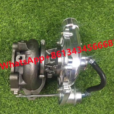 China Td05h-14g-10 49178-03123 Hyundai Turbocompressor voor de Motor van 4D34T4 D4DA 4D34TI Te koop