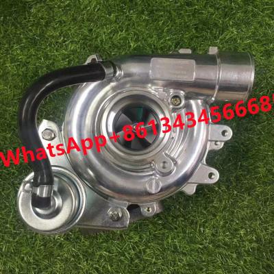 Cina Sovralimentazione del motore N14G2 di Perkins Industrial Genset GT2556S 738233-0002 in vendita